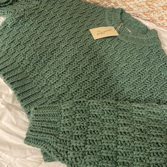Universal Thread | Sweaters | Universal Thread Sweater Chunky Knit Mint ...